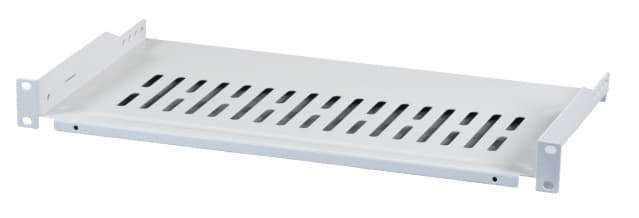 19 Zoll Netzwerkschrank Fachboden | 1HE Kleine Ablage | Kurzer Tablar ...